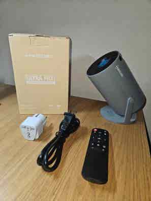Milanuncios - Proyector Macubic Hy300Pro Gris