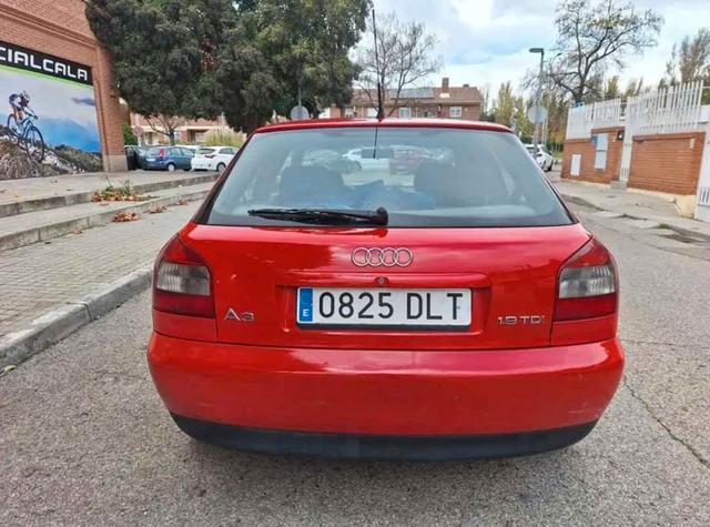 Milanuncios - Audi - A3