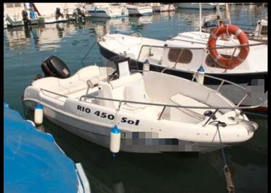 Rio 450 sol de segunda mano | Milanuncios