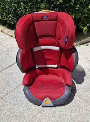 Milanuncios - silla chicco
