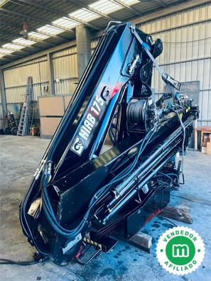 Hiab de segunda mano | Milanuncios
