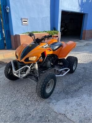 Quads kawasaki 700 de segunda mano y ocasión | Milanuncios