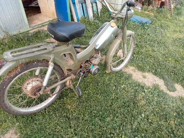 Milanuncios - Mobilette - Cady