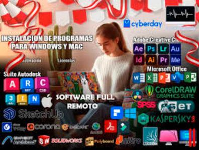 Milanuncios - programas para ofimática