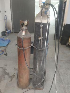 Botella oxigeno autogena | Milanuncios