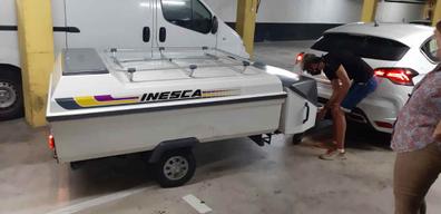 Milanuncios - Caravana Inesca Dakota