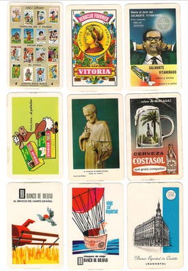 Calendarios bolsillo antiguos | Milanuncios