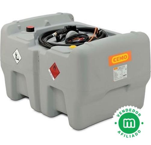 Milanuncios - Deposito cemo 440l bomba centri sp 30l/m