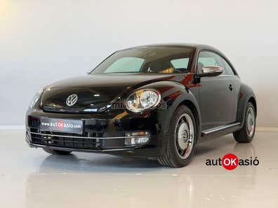 Milanuncios - VOLKSWAGEN - Beetle Design 1.2 TSI 105CV BMT