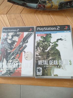 Metal gear solid pack | Milanuncios