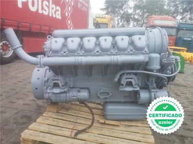 Milanuncios - M99152181 motor tatra v12 diesel chlodzo