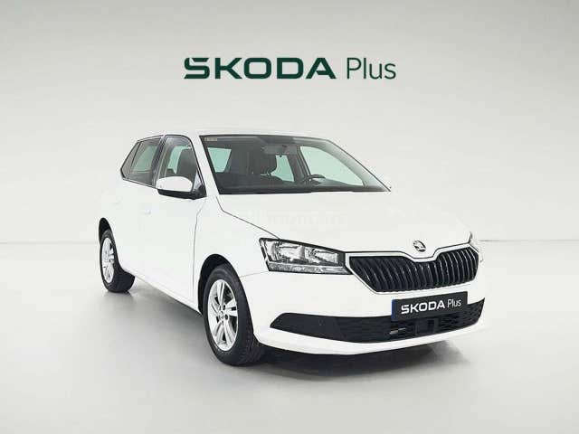 Milanuncios - SKODA Fabia 1.0 MPI 44KW 60cv Ambition P