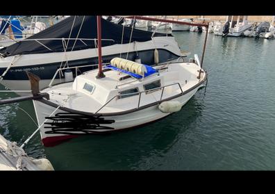 MILANUNCIOS | Llaut Barcos a motor de segunda mano y ocasión en Baleares