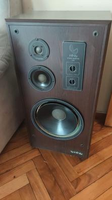 Infinity Altavoces de segunda mano baratos | Milanuncios