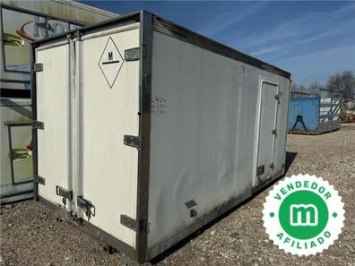 Milanuncios - Caja paquetera isotermo