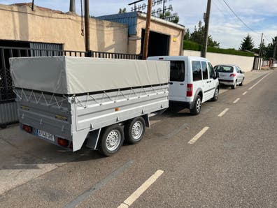 Remolques de segunda mano baratos en Galicia | Milanuncios