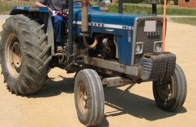 Ebro 470 de segunda mano | Milanuncios