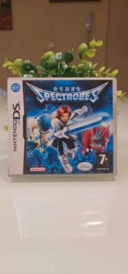Milanuncios - Spectrobes Nintendo DS pal España