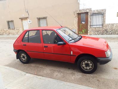 Milanuncios - Peugeot - 205