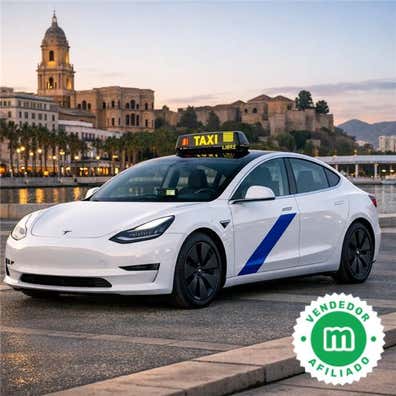 Licencia taxi huelva Compra, venta y traspasos de negocios | Milanuncios