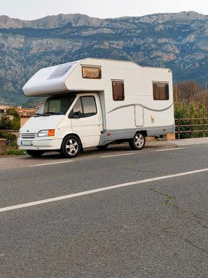 Milanuncios - Ford Transit - Rimor Kayak