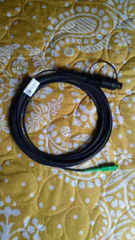 Milanuncios - Cableado de fibra