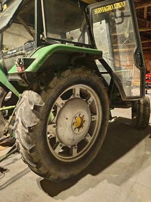 Milanuncios - ruedas estrechas john deere - ruedas es