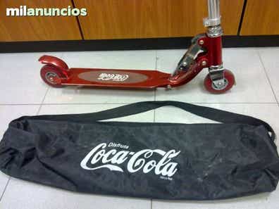 Patinete coca cola | Milanuncios