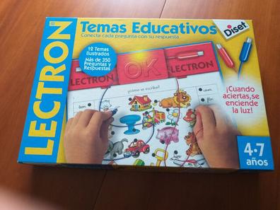 Juego educativo electron de segunda mano | Milanuncios