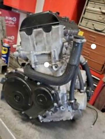 Milanuncios - motor Suzuki gsxr k6 k7 600cc