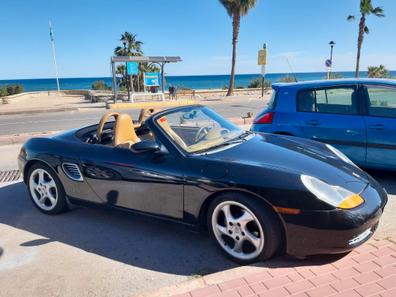 Porsche porsche boxter 200 cv de segunda mano y ocasión | Milanuncios