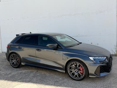 Milanuncios - Audi - Rs3