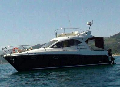 MILANUNCIOS | Barcos a motor de segunda mano y ocasión