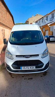 Furgonetas ford transit custom de segunda mano, km0 y ocasión | Milanuncios