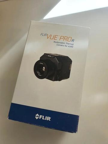 Milanuncios - Cámara Térmica Flir Vue Pro R para UAS