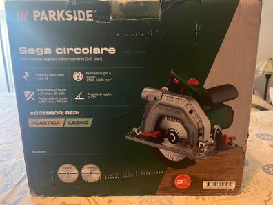 Milanuncios - sierra circular parkside