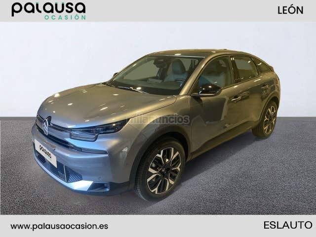 Milanuncios - CITROEN C4 Hybrid 145 eDCS6 Business Edi