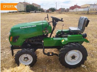 Mulas mecanicas de segunda mano | Milanuncios