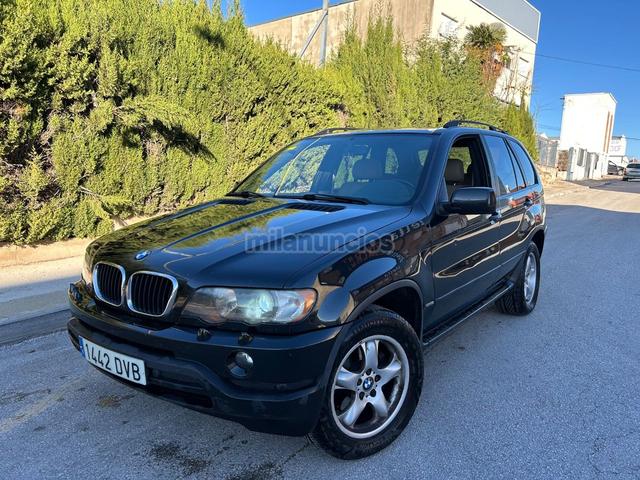 Milanuncios - BMW - X5 3.0d