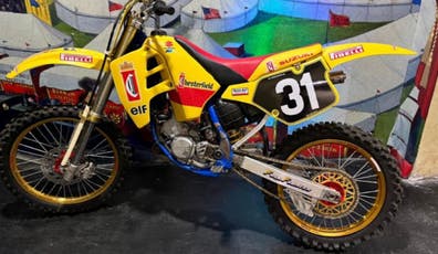 Milanuncios - Suzuki - Rm 125 1990