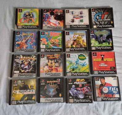 Juegos PlayStation de segunda mano barataos en Trajano | Milanuncios