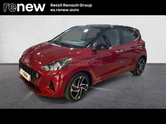Milanuncios - HYUNDAI - i10 1.2 Tecno AT 2C