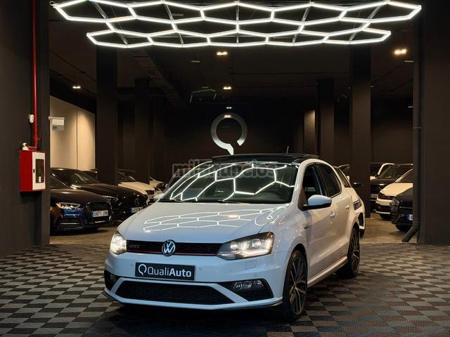 Milanuncios - VOLKSWAGEN - Polo GTI 1.8 TSI BMT DSG
