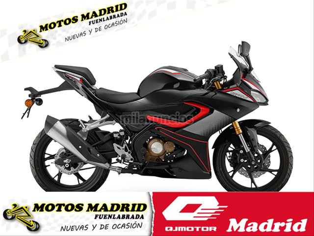 Milanuncios - QJ MOTOR - SRK 125