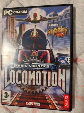 Milanuncios - Chris Sawyer's Locomotion (PC/DVD)