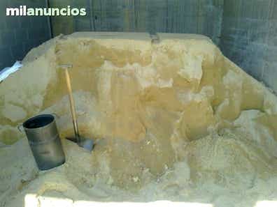 Cernidor para arena o tierra de segunda mano | Milanuncios