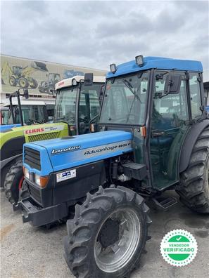 MILANUNCIOS | Tractores de segunda mano y ocasión en Lleida