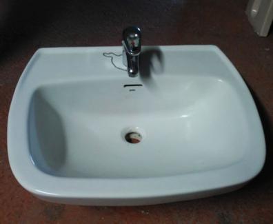 Lavabo roca gala de segunda mano | Milanuncios