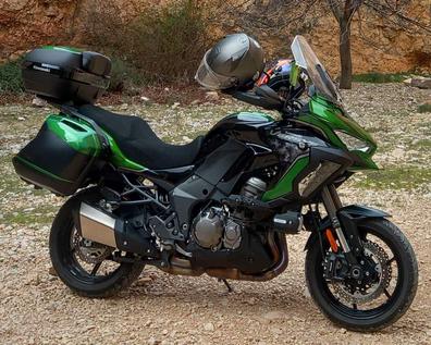 Motos de carretera kawasaki versys 900 tourer de segunda mano y ocasión ...