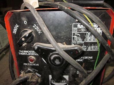 Grupo soldar 220 | Milanuncios